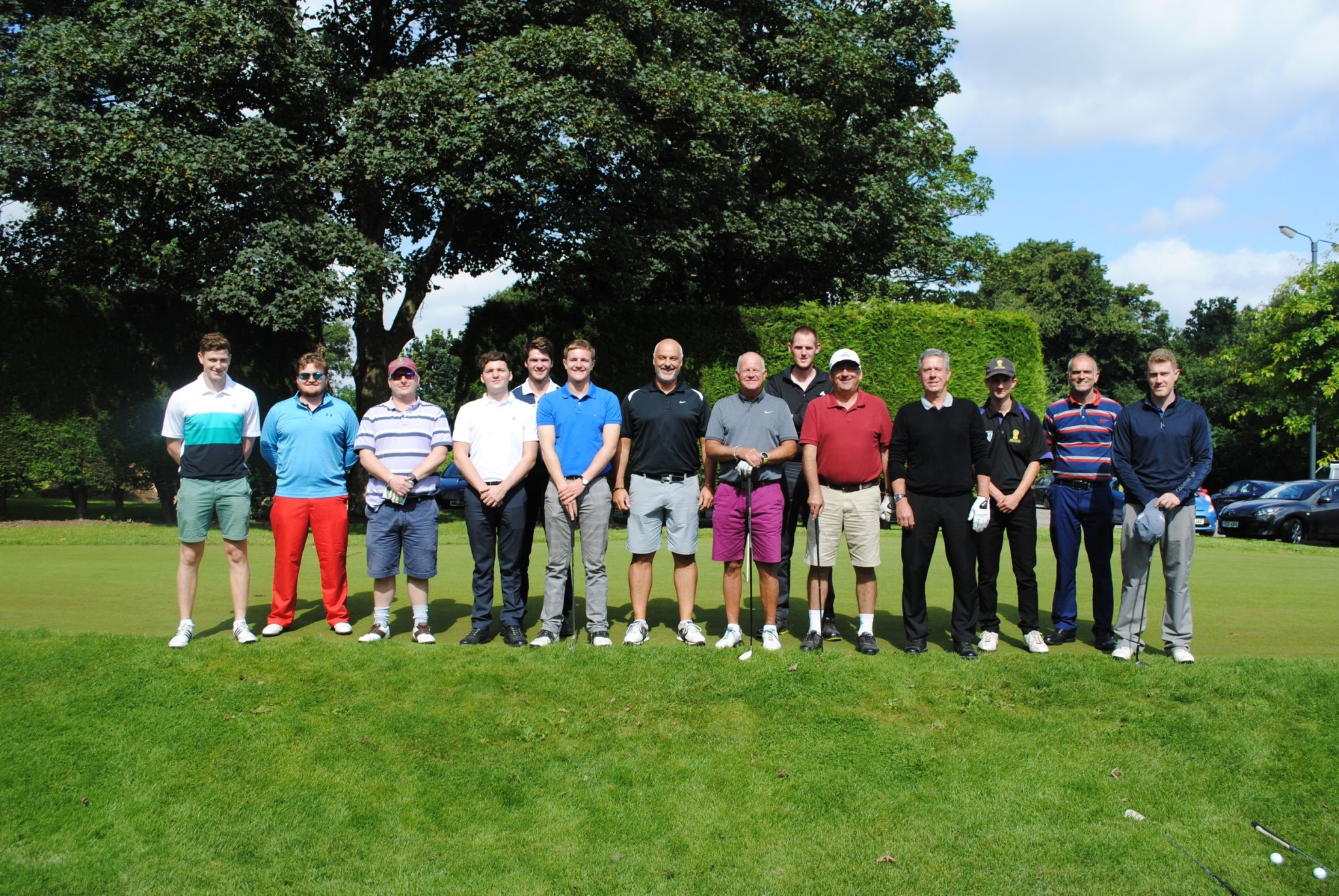 Heaton Mersey CC | Gallery