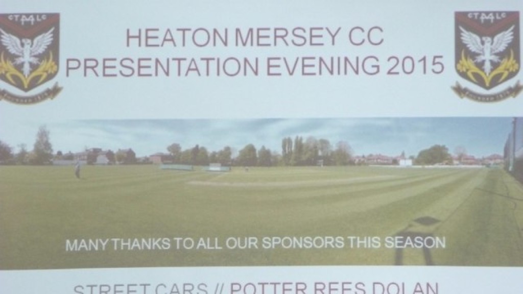 Heaton Mersey CC | Gallery