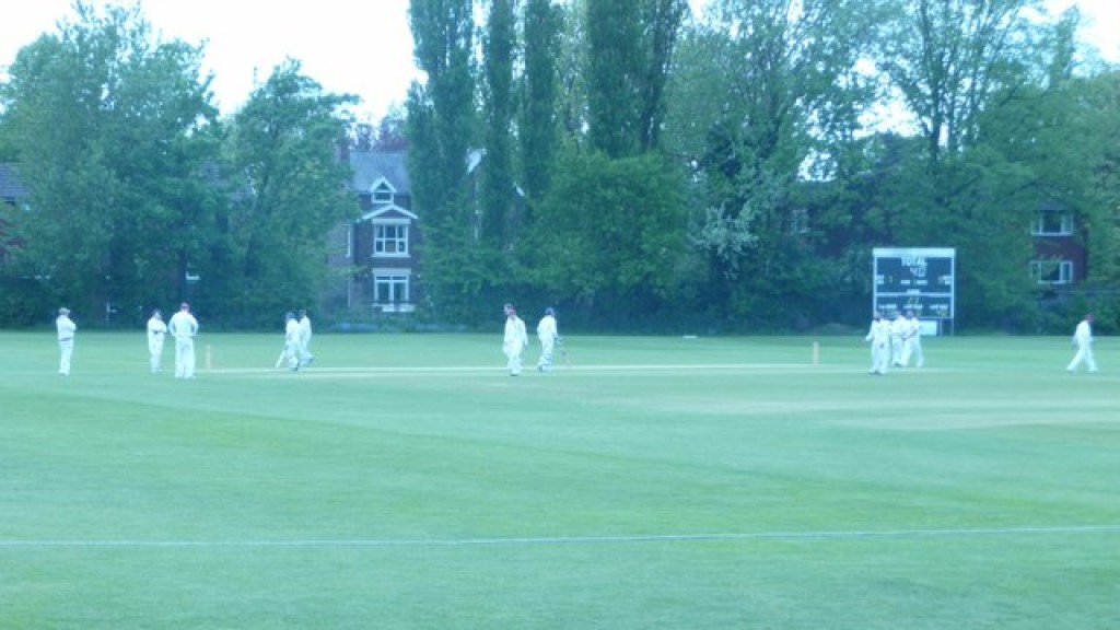 Heaton Mersey CC | Gallery