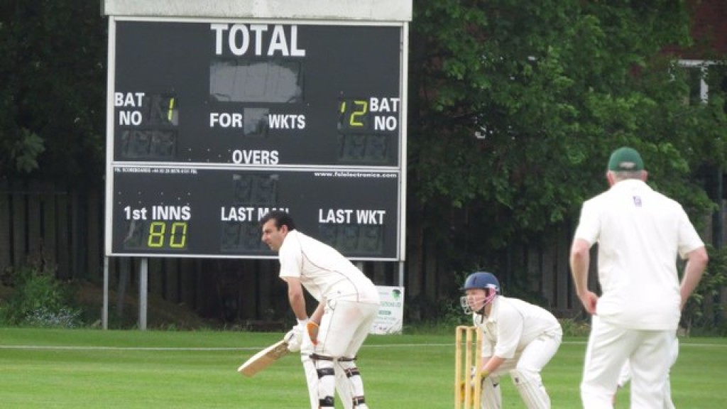 Heaton Mersey CC | Gallery