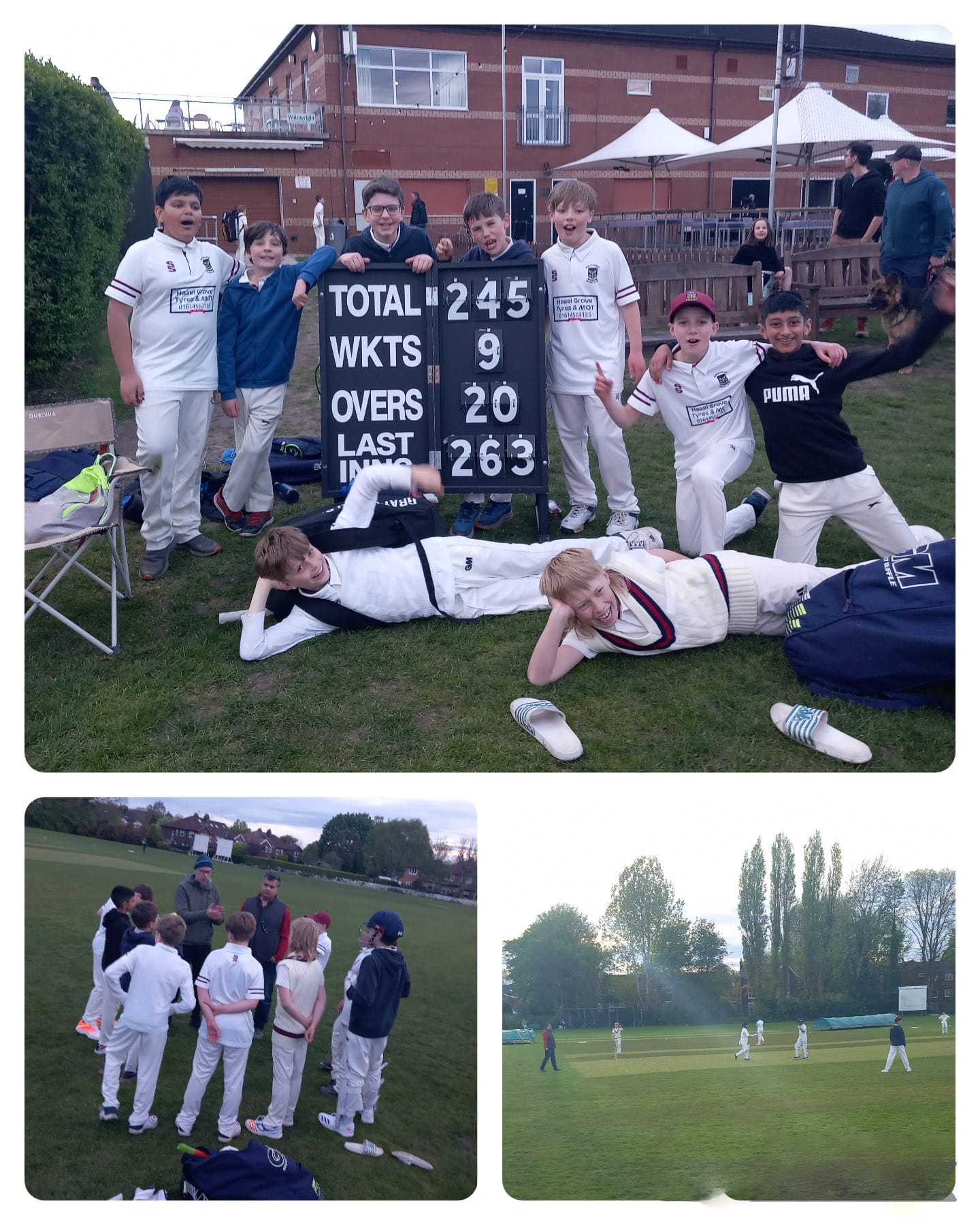 Heaton Mersey CC | Home